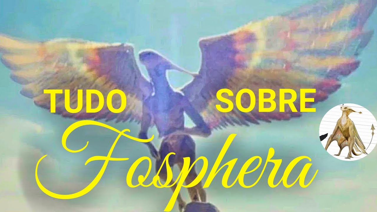 Tudo sobre Fosphera - Godzilla e Kong: O Novo Império - YouTube