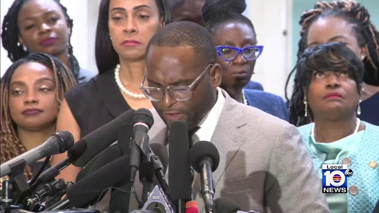 Black leaders rally after DeSantis rejects proposed African American ...