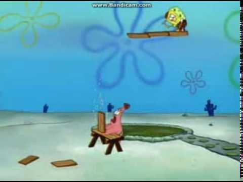 SpongeBob SquarePants - AHH - YouTube
