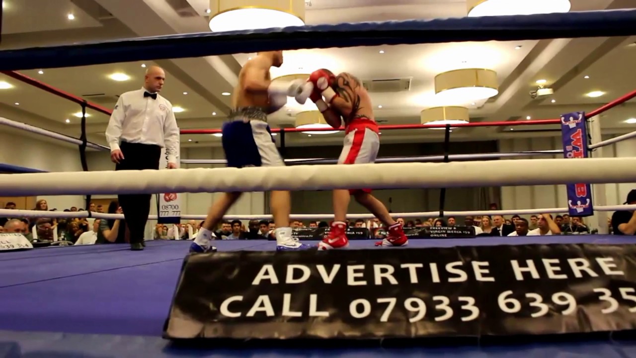 Luke Heron Walker v Kieran Gray BCB Promotions 25/2/17 - YouTube