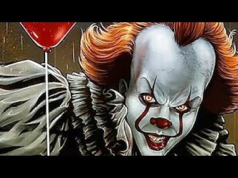 Pennywise scene pack (4k+CC) | by@cas2-x8t - YouTube