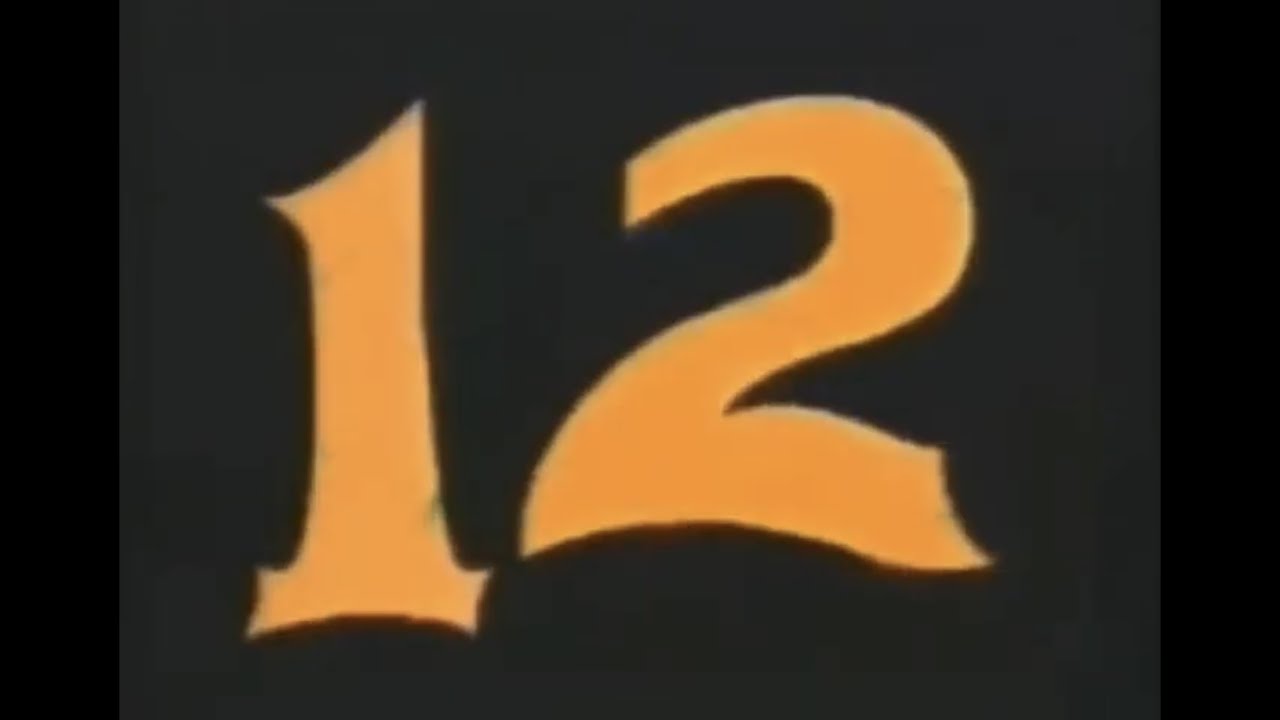 Sesame Street - Number Creatures #12 - YouTube