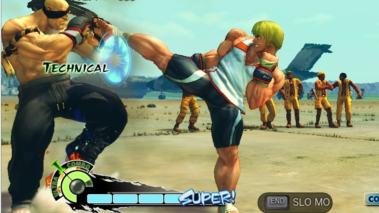 USF4 Ken Compilation【Part 3】 - YouTube