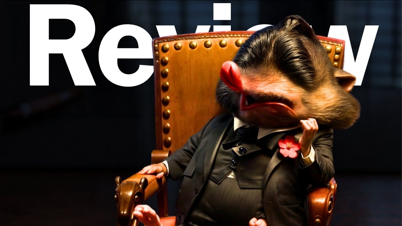 The Secret Behind Mr. Big’s Mafia Empire in Zootopia! - YouTube