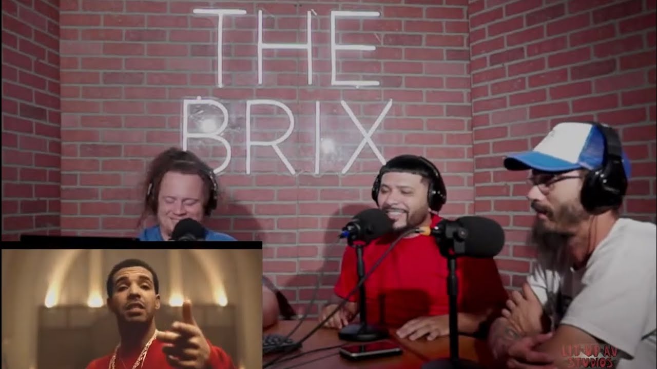 Lit Up AV Reactions: Drake - HYFR (Hell Ya F*cking Right) ft. Lil Wayne ...