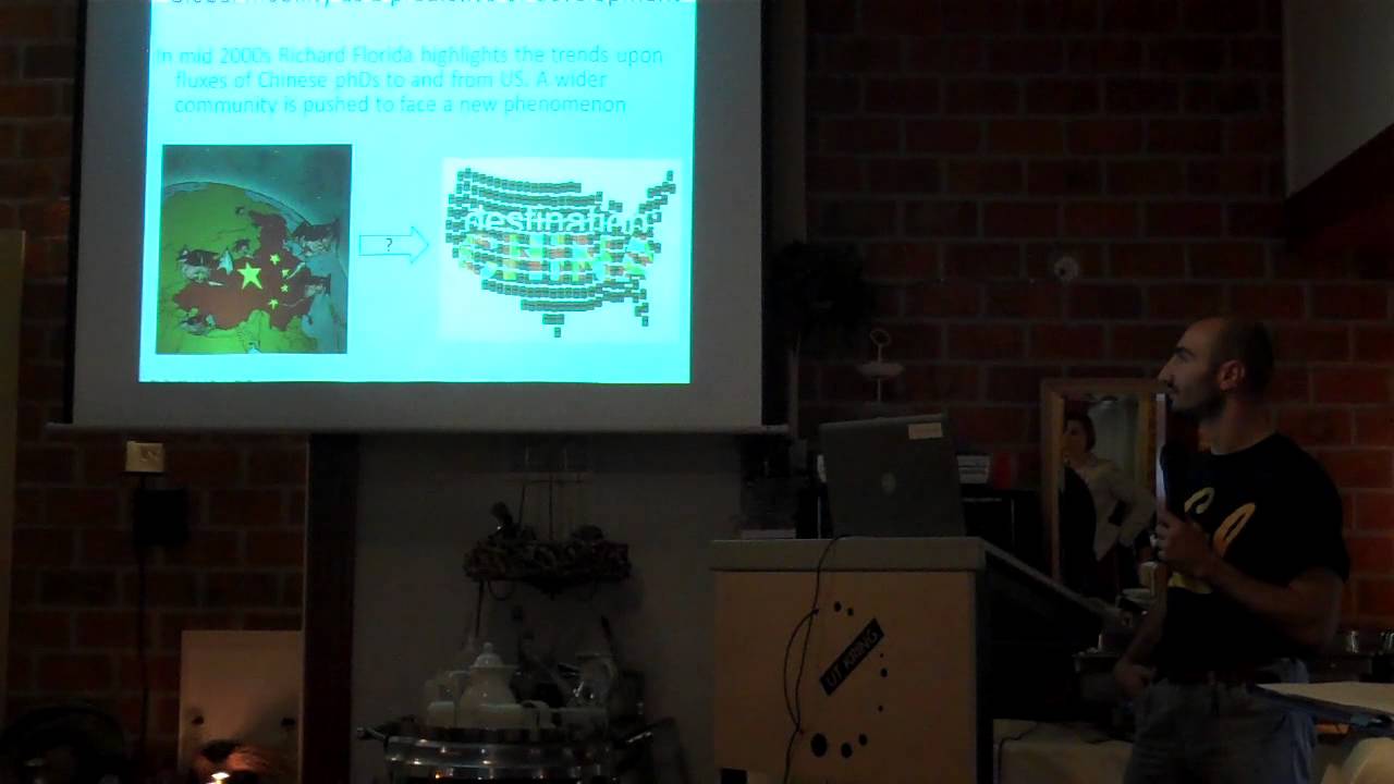 Giulio Marini: Shall we ever embody the role of the "most competetive knowledge-based society ...