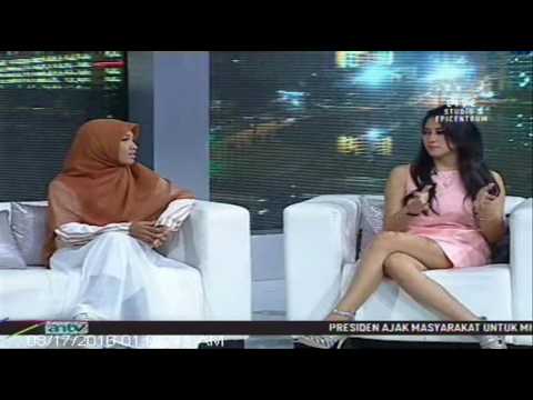 [ANTV] LIVE SMI Guest Star Alvira Vonita  Si Pejuang Hak Anak
