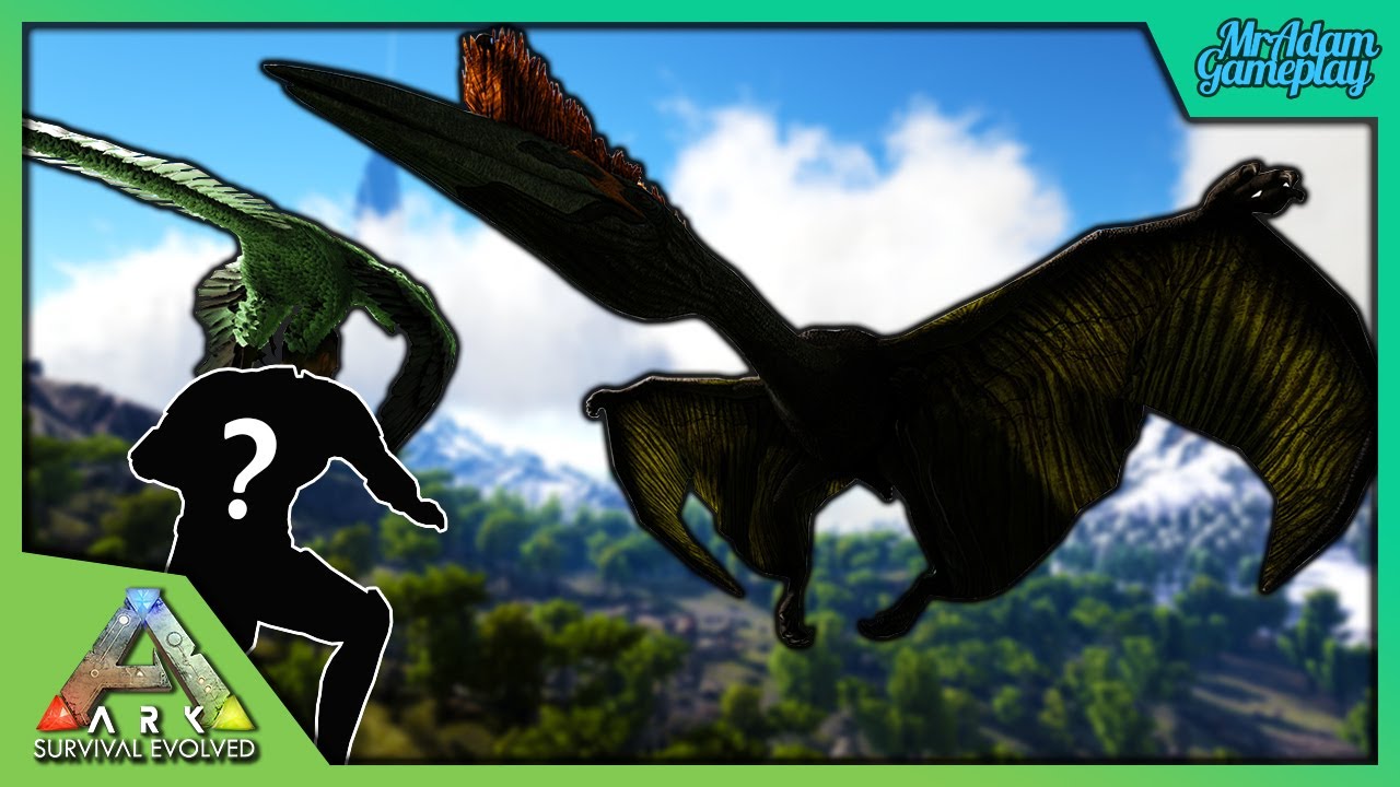 ARK: Survival Evolved | The Island Ep16 | Easiest Creature To Tame ...