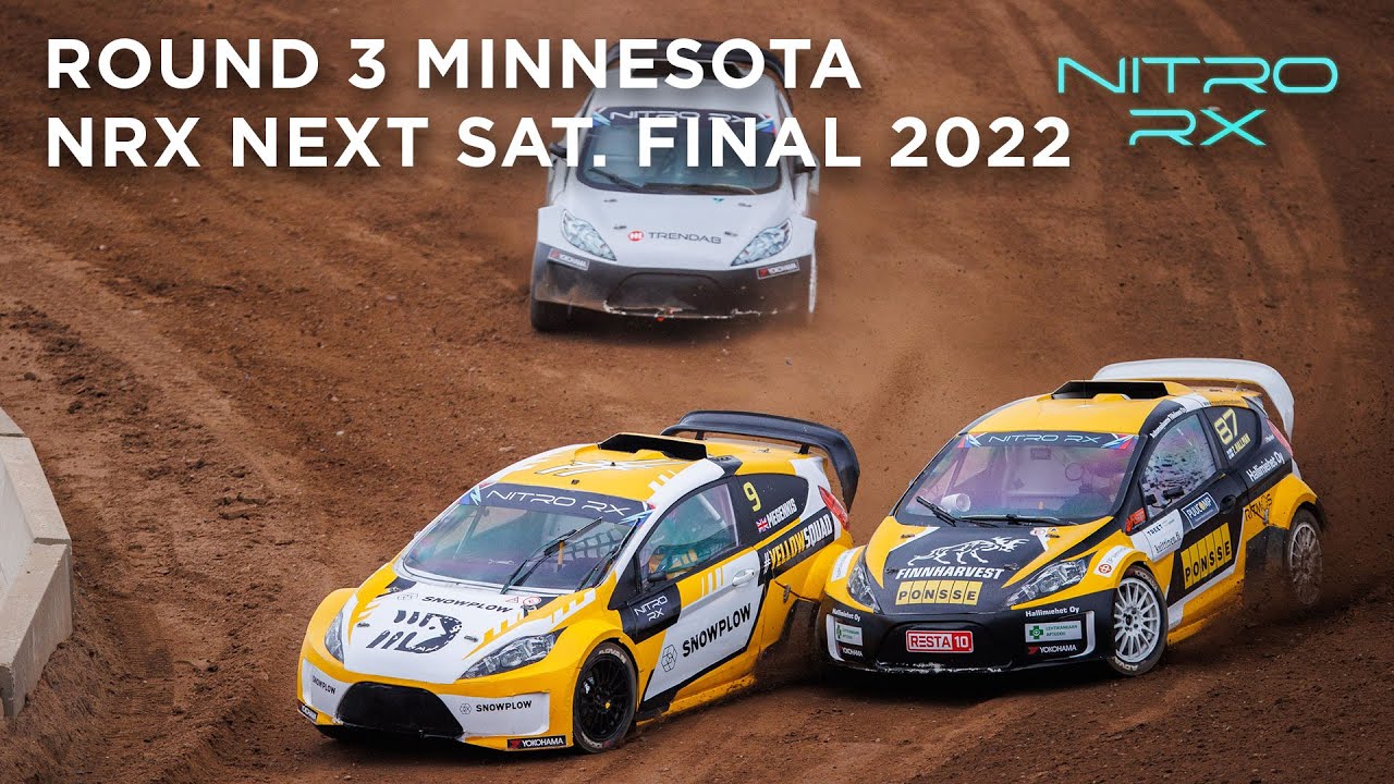 2022 Nitro RX Minnesota NRX NEXT Final - Saturday - YouTube