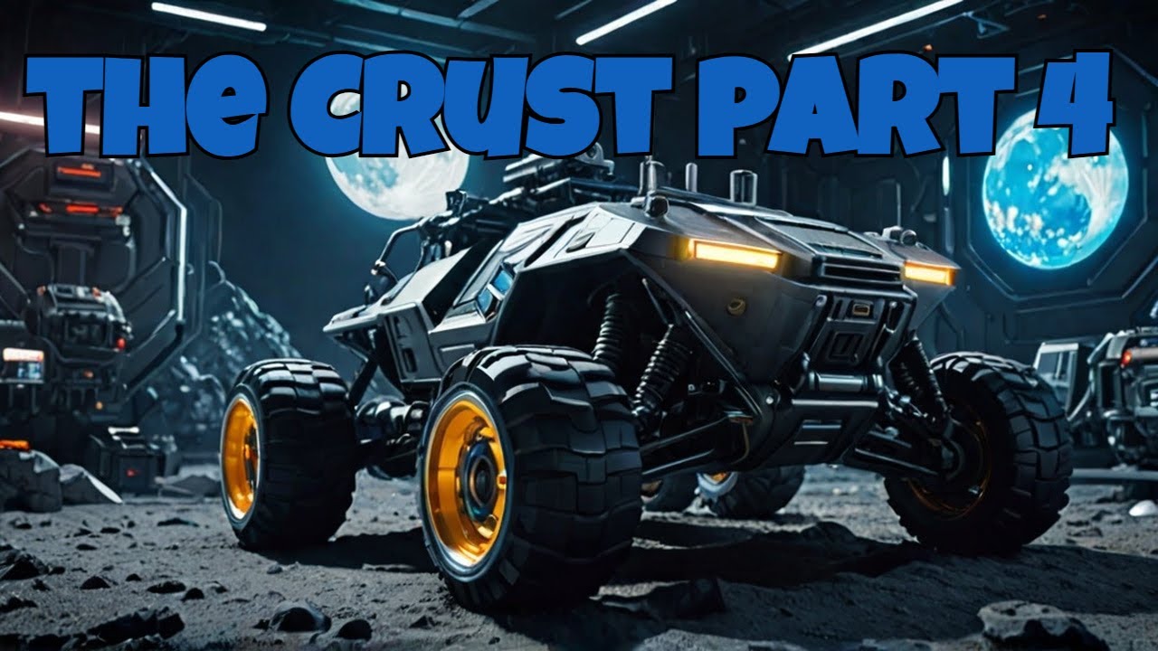 Moon Factory: Uncovering Lunar Secrets part 4 - YouTube