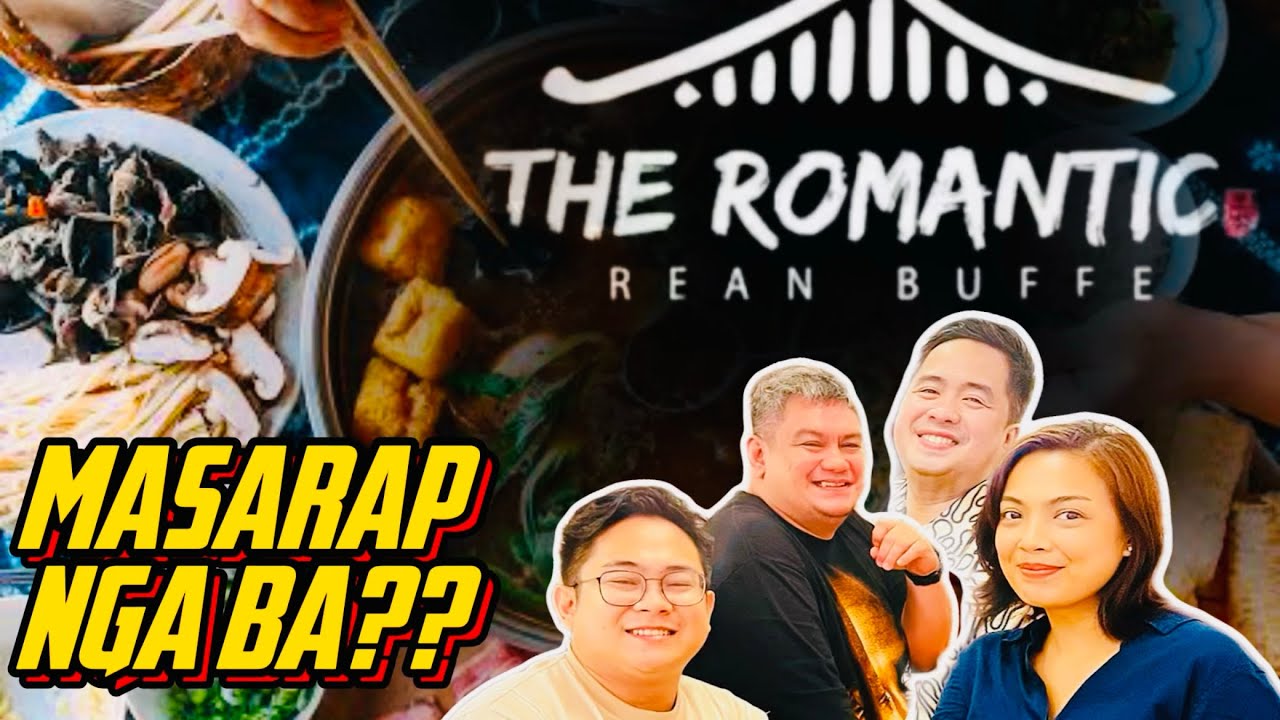 The Romantic Korean Hotpot - BGC - YouTube