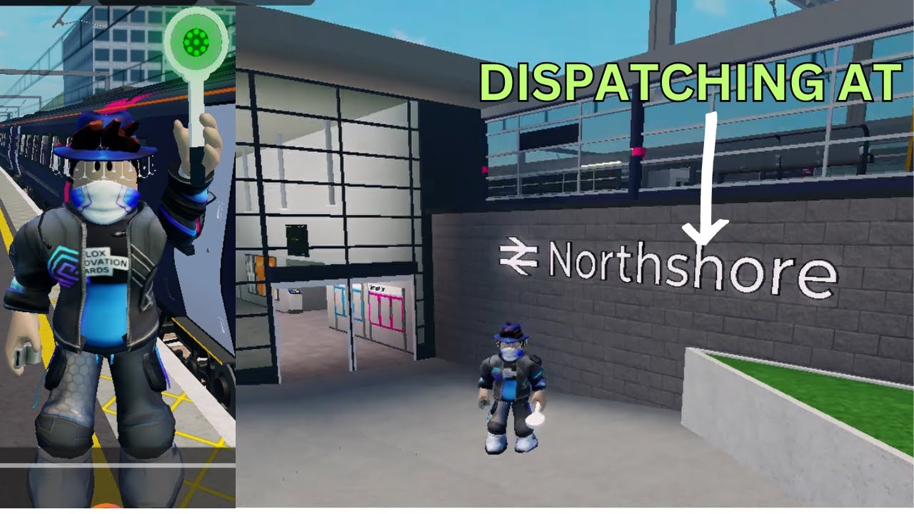 Dispatching at Northshore | SCR | Roblox | GKplayz - YouTube