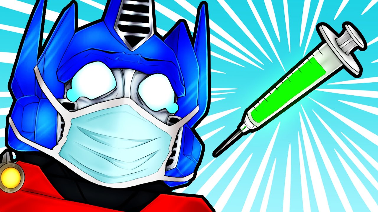 WHAT TRANSFORMERS THINK OF 2021 - YouTube