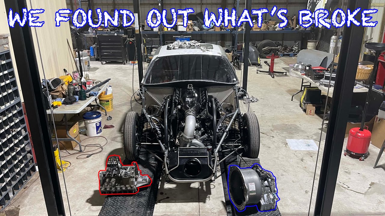 CHANGING EVERYTHING ON THE LEXUS (found a major leak) broke items ...