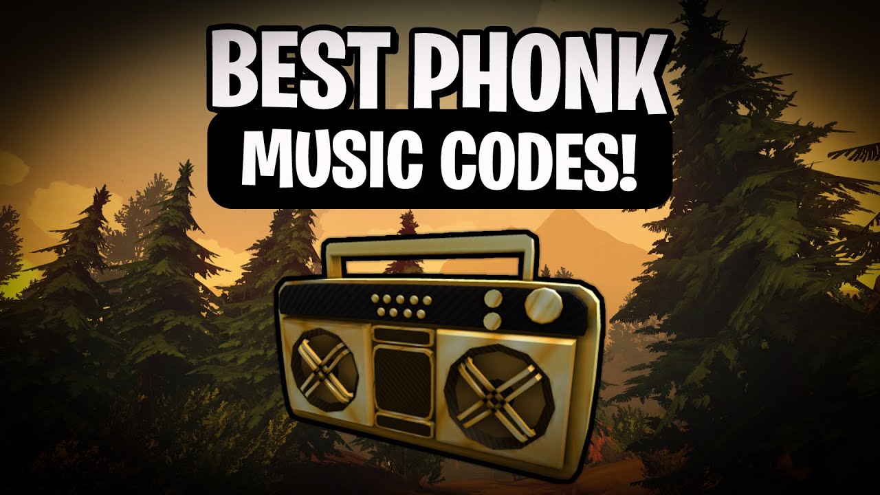 10+ PHONK ROBLOX MUSIC CODES/IDs (JULY 2024) [WORKING ] - YouTube