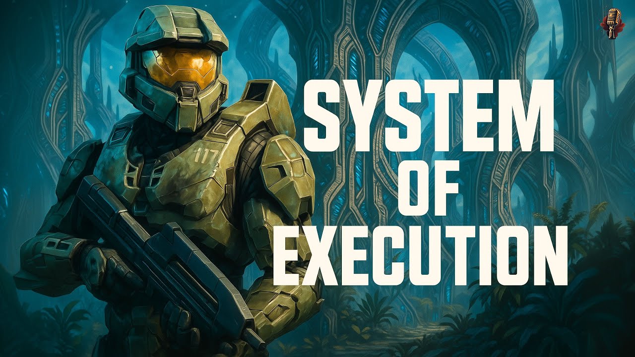 System of Execution | Master Chief Inspired Rock | Halo - YouTube