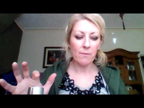 Judith Williams phytomineral review serum / day cream / eye cream plus URBAN DECAY NAKED PALETTES