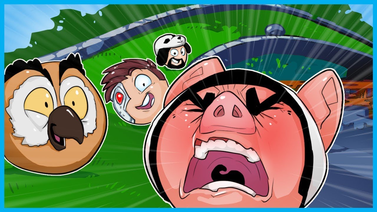 Mini Golf...but it makes me hate my life... (Golf It Funny Rage and ...