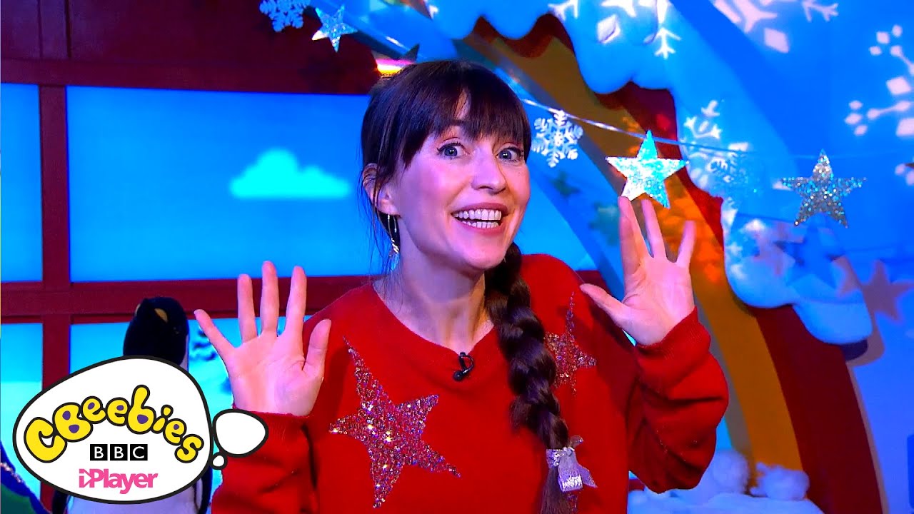 Joyful Christmas Songs from the CBeebies House! - YouTube