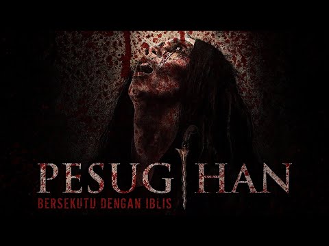 KAMPUNG PESUGIHAN FULL MOVIE | Film Bioskop Horror Indonesia Terbaru 2025 #horror #hantuindonesia