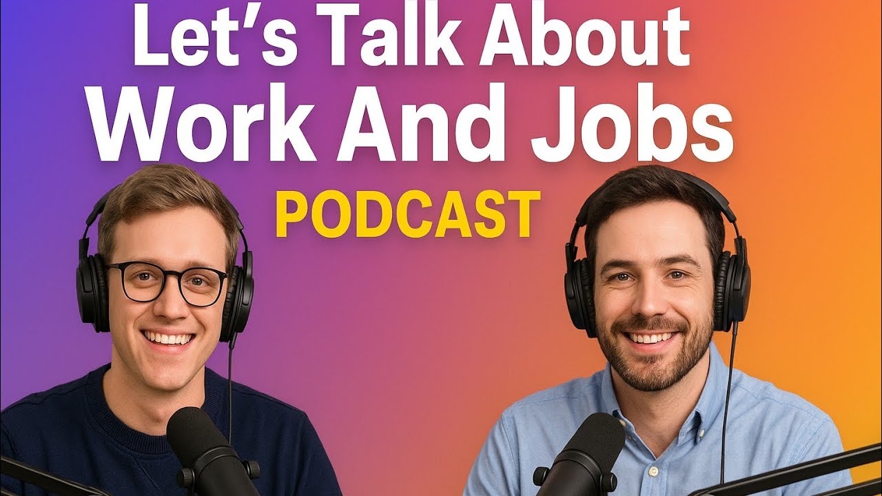 Let’s Talk About Work And Jobs | Useful Daily English | Beginner (A2 ...