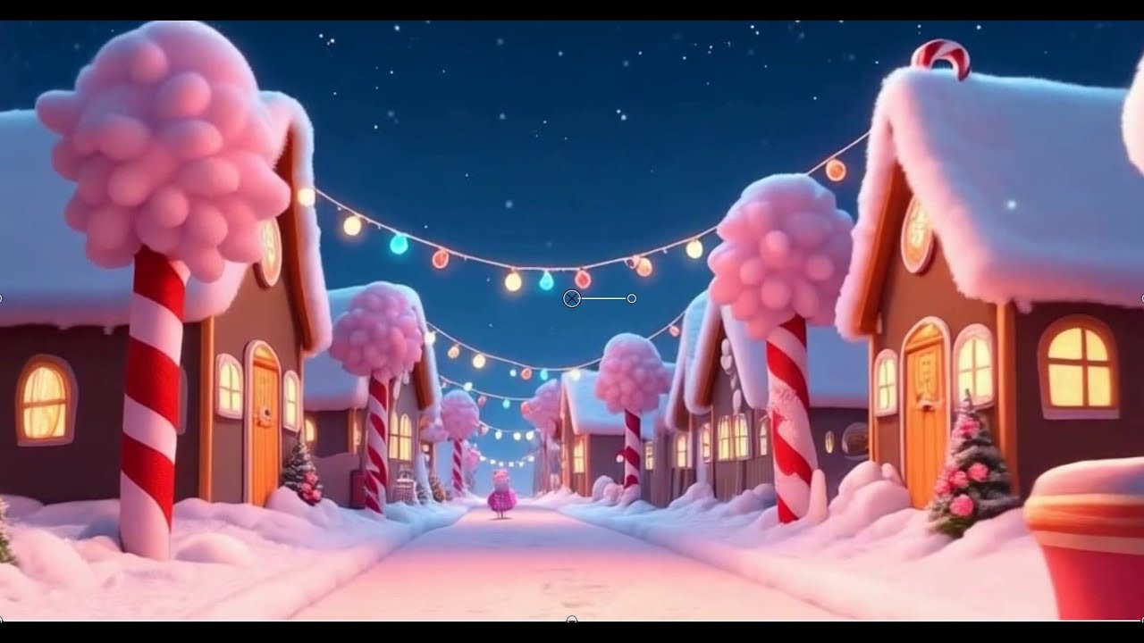 Magical Candy Cane Lane - Fun Kids' Christmas Song | Sing Along ...