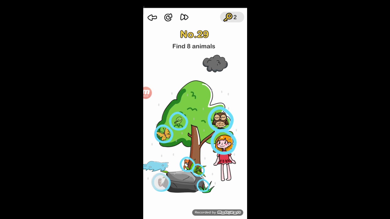 Brain out level 1-50 - YouTube