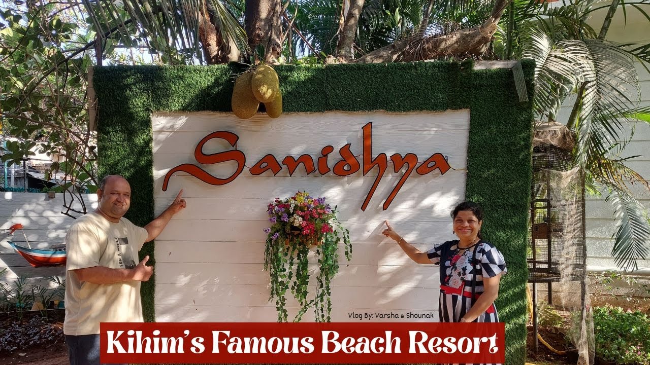 Sanidhya Resort, Kihim | 12 & 13 Apr 2025 | Alibaug #kihimbeach #alibaugbeach #kokan #कोकण # ...