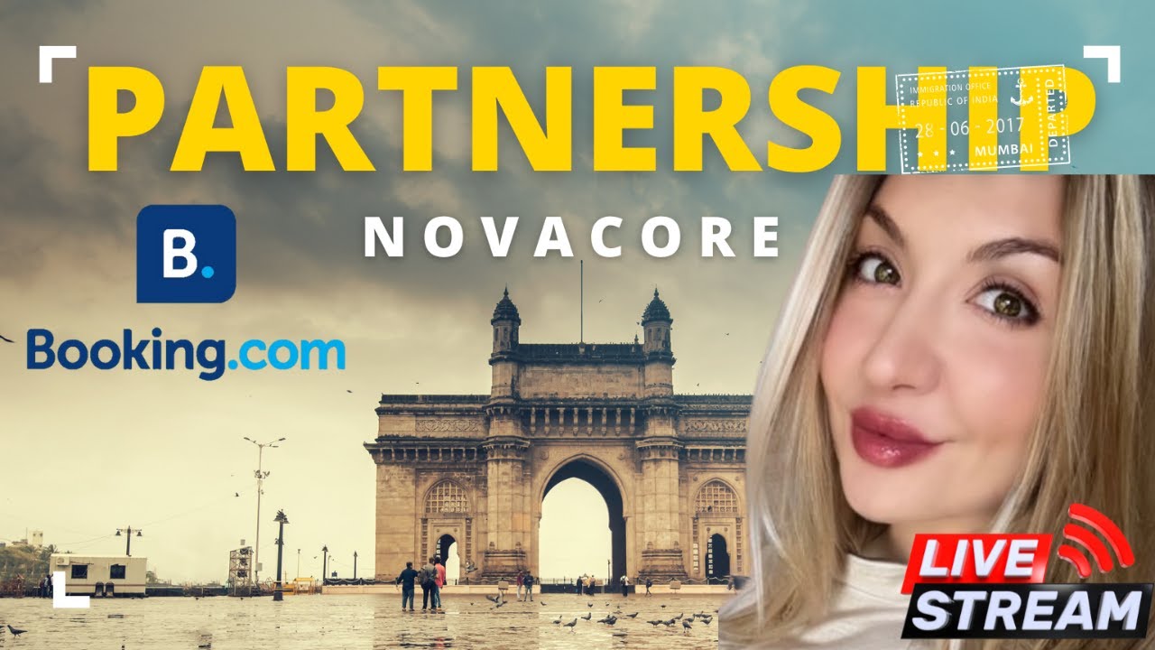 NOVACORE CRYPTO NEW PARTNERSHIP! - YouTube