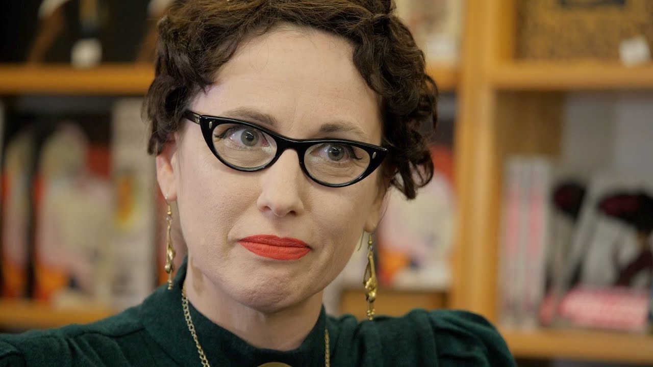 Gail Carriger Interview - YouTube