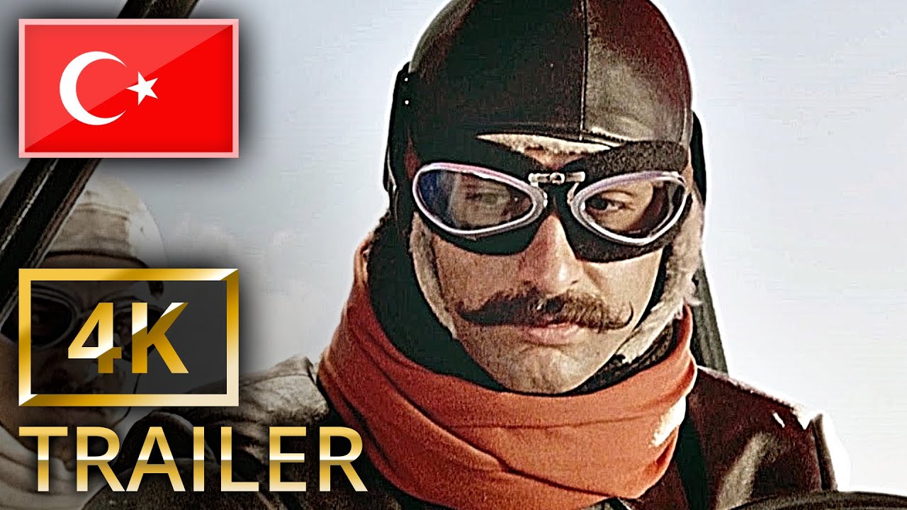 Son Mektup - Official Trailer [4K] [UHD] (Türk/Turkish Sub) - YouTube