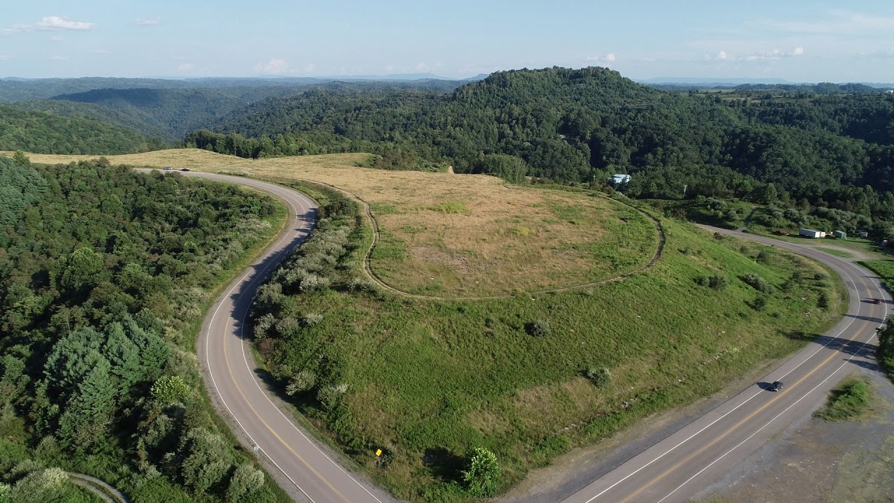 Southern Gap Amphitheater Project - Drone Footage of the Project Site ...