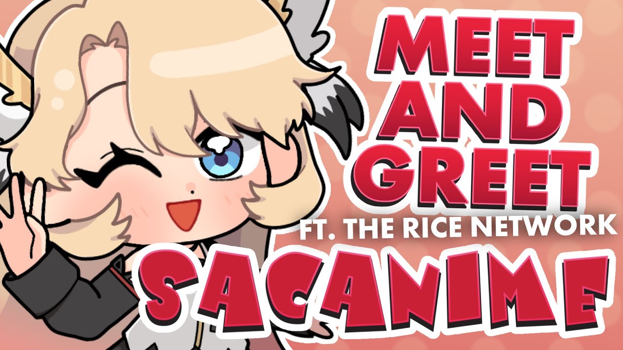 What's It Like At A Vtuber Meet and Greet? Find Out Here!【 SACANIME ...