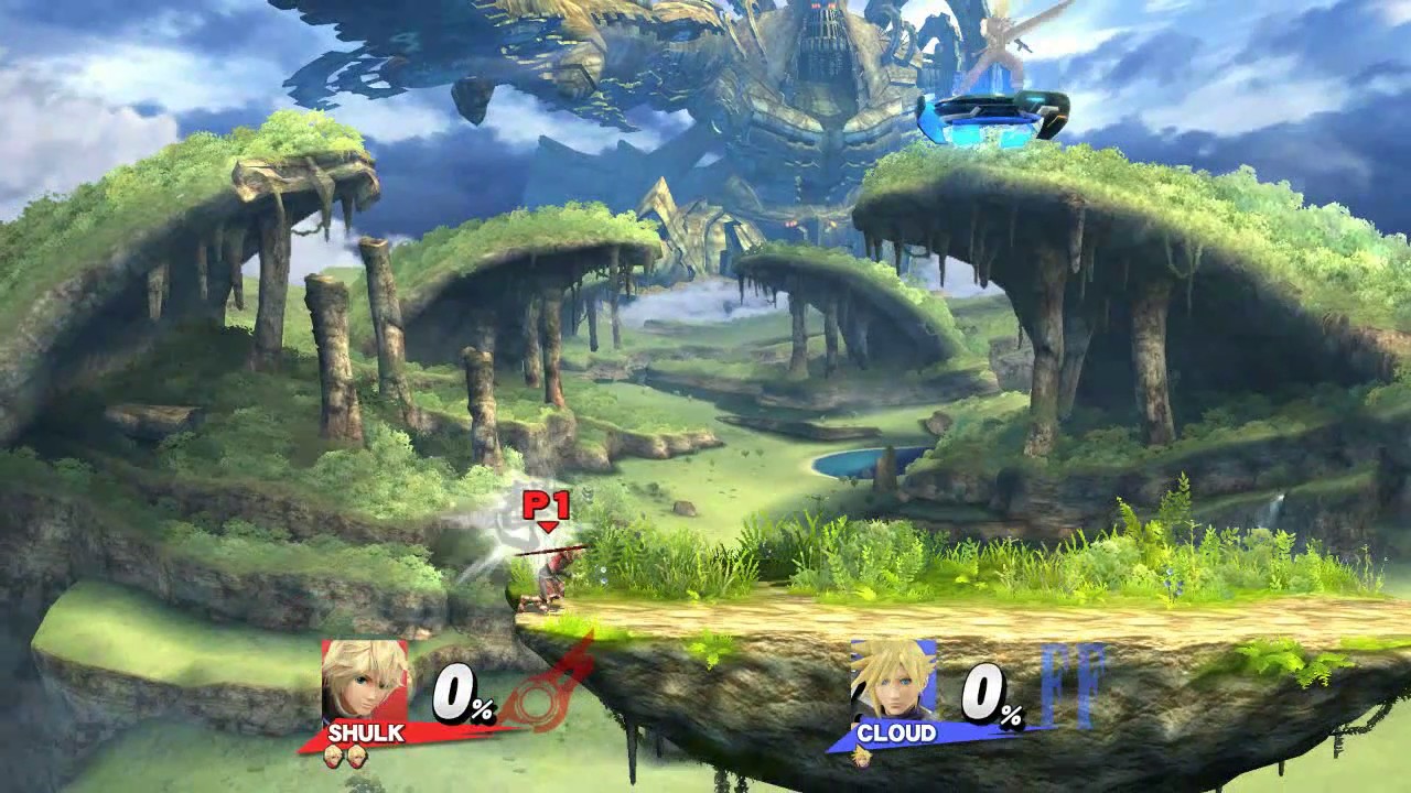 backslash true combo - YouTube