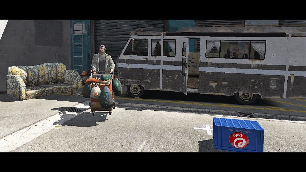 Bubs Broken RV|GTA FIVEM| Republic of Texas RP - YouTube