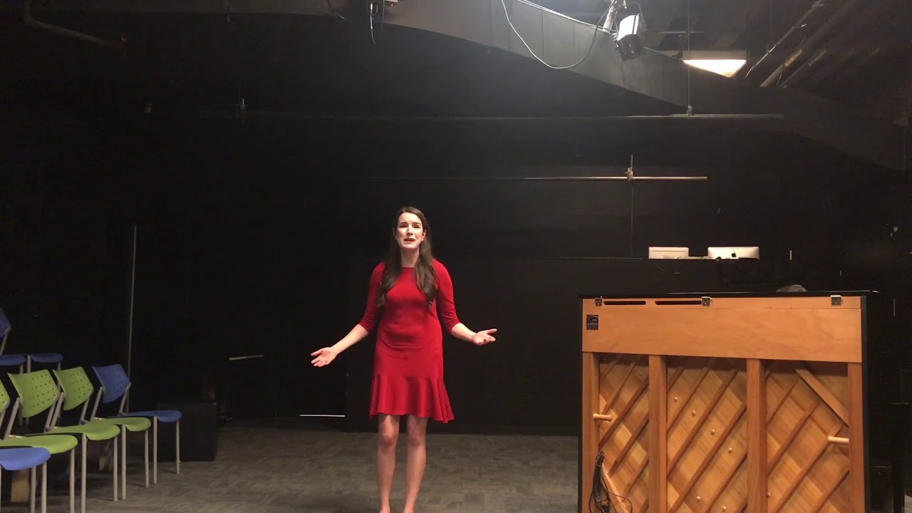 Welcome Home (Bandstand) - Emily Borst - YouTube