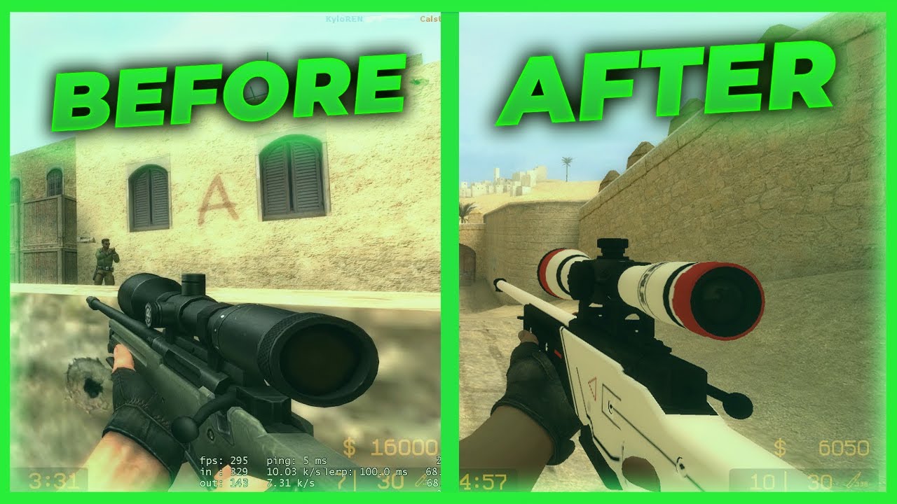 CS:SOURCE CS:GO MOD KURULUM! OYNANIŞ! Steam Sürümü!! 2023 !! - YouTube