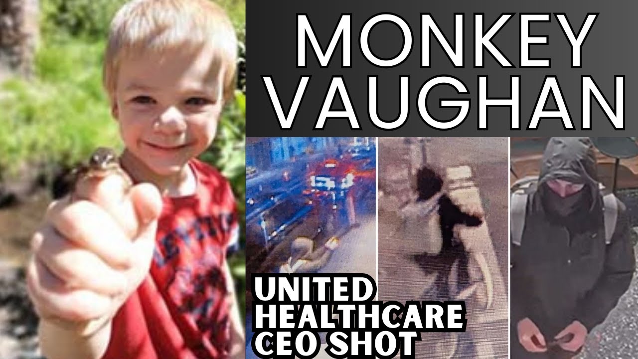 Revisiting Michael "Monkey" Vaughan's Disappearance - YouTube