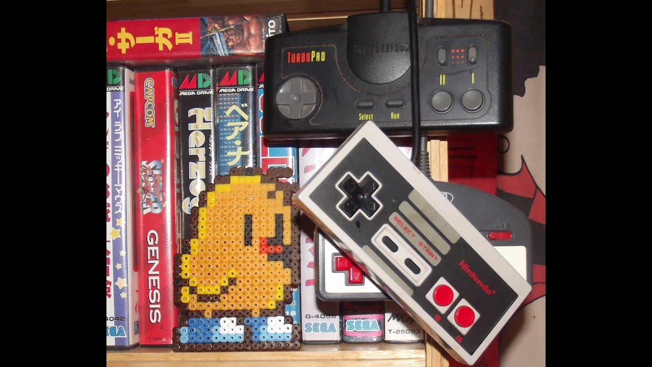 Retro Video Game Comparisons #6 (The New Zealand Story) - YouTube