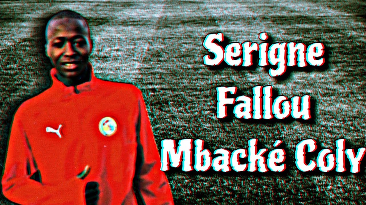 Serigne Fallou Mbacké Coly • Jeune Latéral Gauche - YouTube