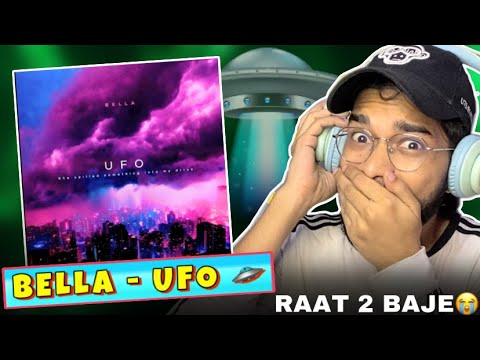 BELLA - UFO 🛸 | REACTION | KALAMZONE 🔥 ️‍🩹@BellaOfficials - YouTube