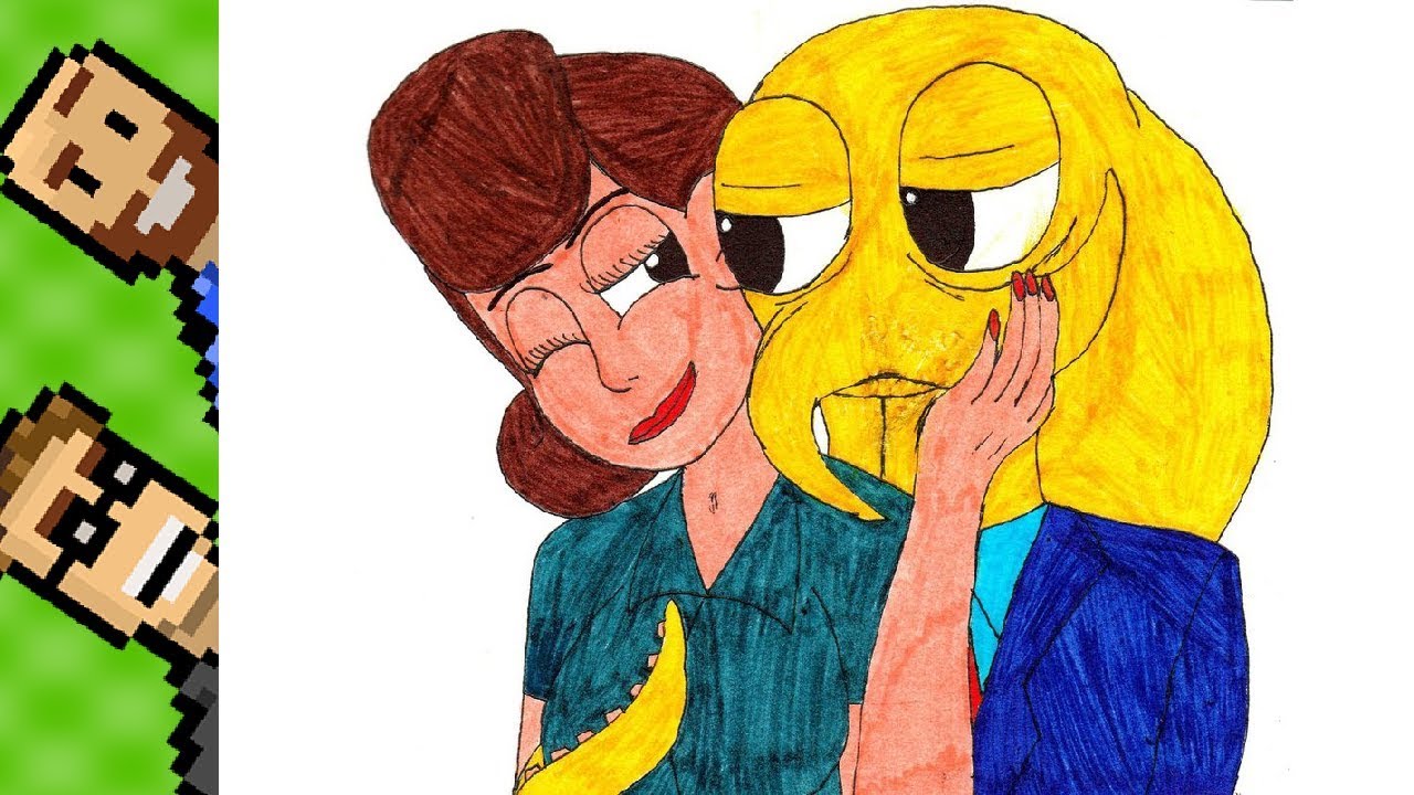 OCTODAD MEETS SCARLET: OCTODAD BLIND 2-Player Co-Op | Part 8 | Nintendo ...