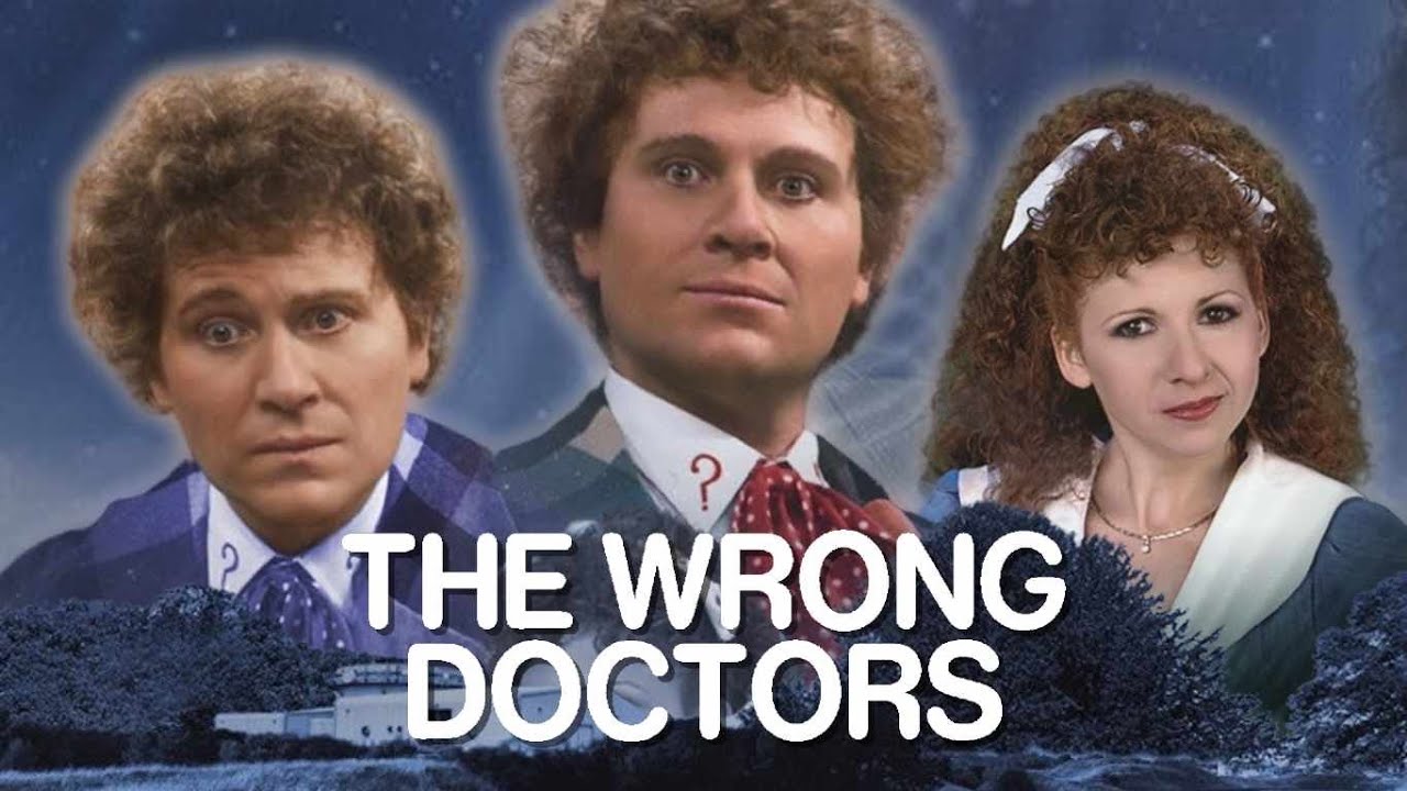 Is this a Multi-Doctor Story? - Doctor Who: The Wrong Doctors Review ...