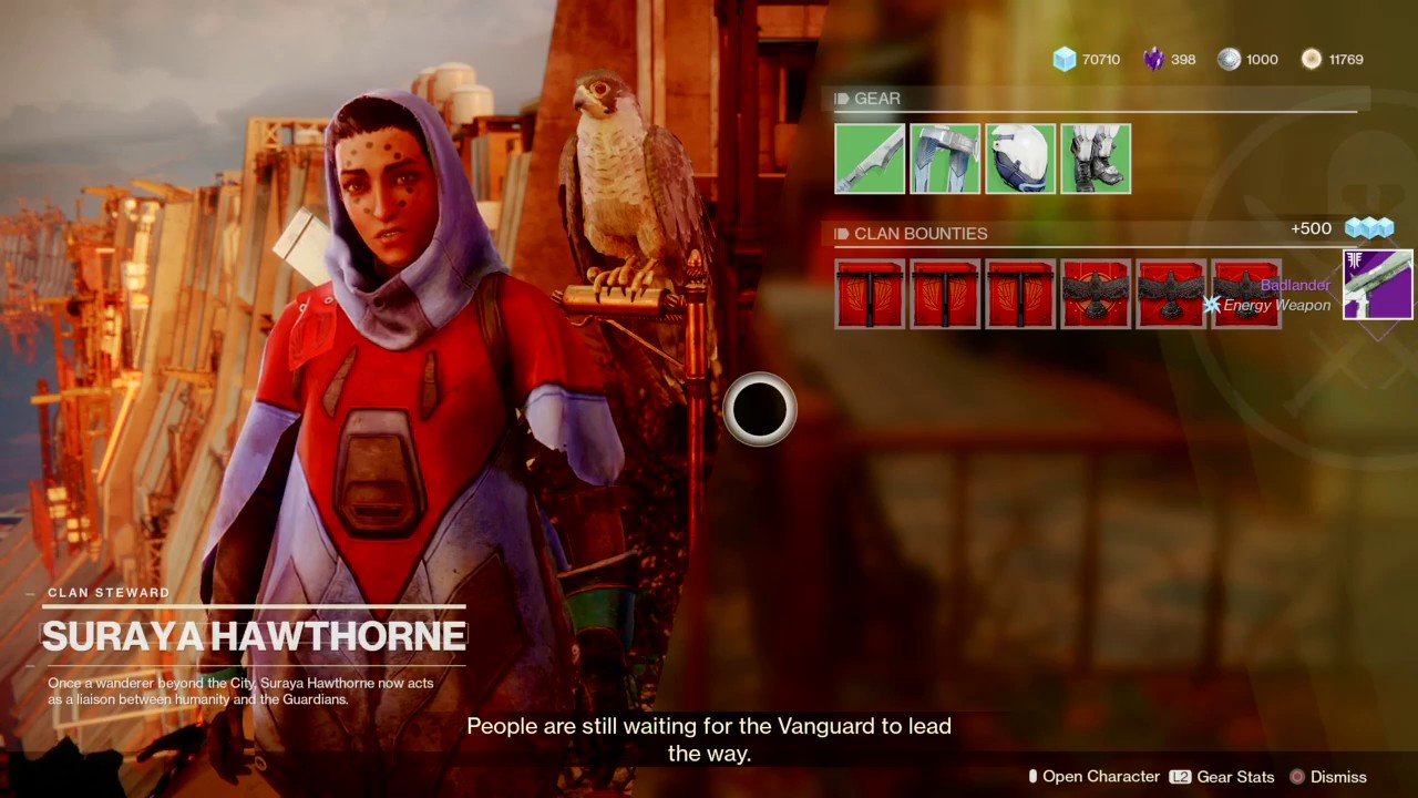 Clan Rewards Weekly Challenge - Destiny 2: Forsaken (Powerful Engram ...