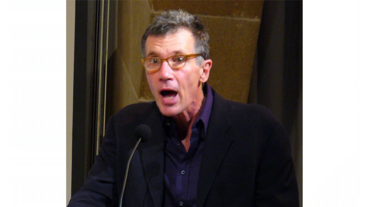 Michael Cunningham - YouTube