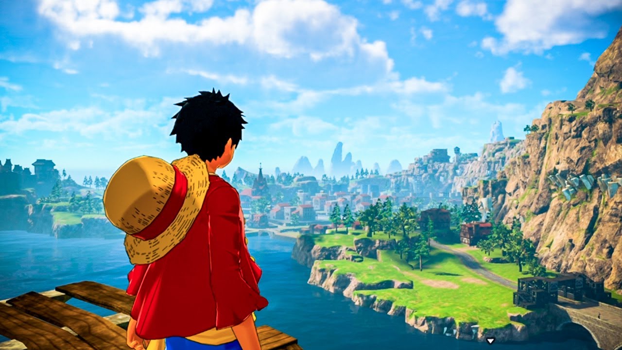 The OPEN WORLD One Piece Game NO ONE Talks About... - YouTube