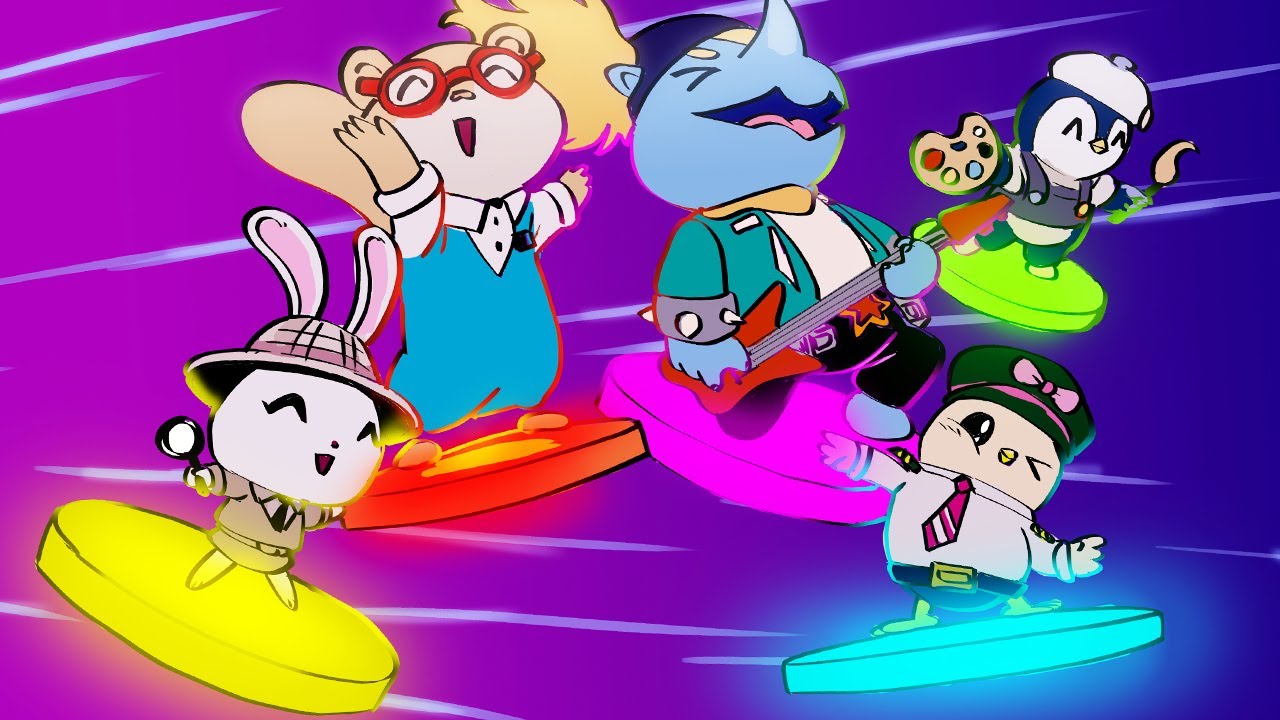 Cara MELUKIS lagu baru DIDI and friends KEJAR IMPIAN | How to DRAW DIDI ...