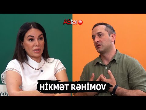 Hikmət Rəhimov: “Oliqarx olacam!”