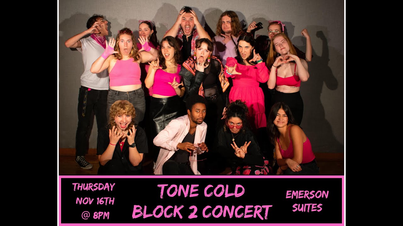 Tone Cold Block 2 Concert! "Guilty Pleasures" - YouTube