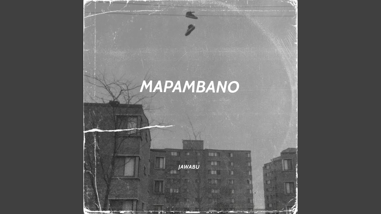 Mapambano - YouTube